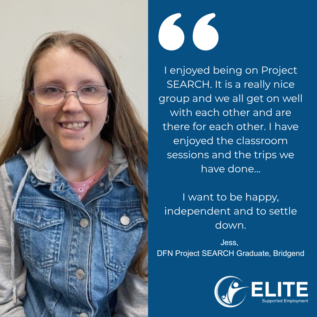 Celebrating Achievement: Supported Internship Graduations Across South ...